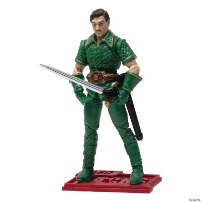 Flash Gordon Hero H.A.C.K.S. Action Figure Movie Prince Barin ...