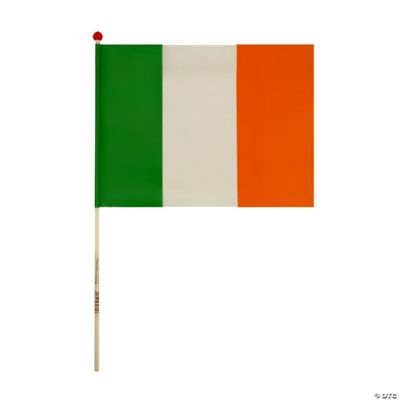 Ireland Hand Flag Costume Accessory | Oriental Trading