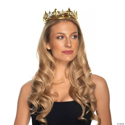 The Princess Bride Buttercup's Crown Adult Costume Accessory | Oriental ...