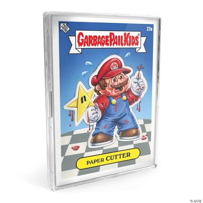 Garbage Pail Kids: Game Over Level 6 2024 Topps Trading Card Set ...