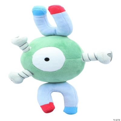 Pokemon Magnemite 5 Inch Collectible Character Plush | Oriental Trading