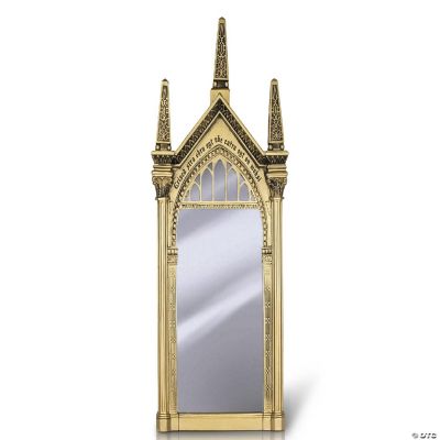 Harry Potter Replica Mirror of Erised Wall Decor 25 x 10 Inches ...