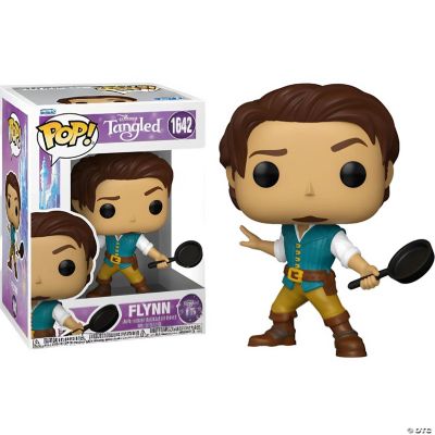 Funko Pop! Tangled 15th Anniversary: Flynn #1642 | Oriental Trading