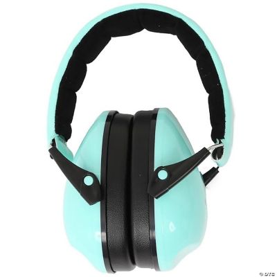 Sensory Basics: Noise Reduction Headphones - Mint Green, Sound-Sensory ...
