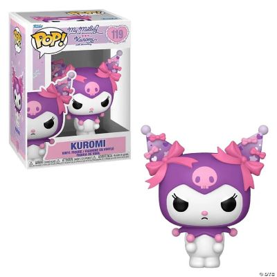 Funko Pop! Hello Kitty: My Melody 50th , Kuromi #119 | Oriental Trading
