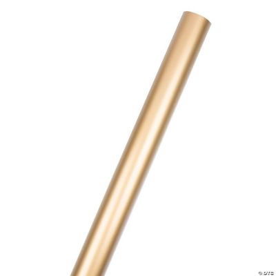 JAM PAPER Gift Wrap, Matte Wrapping Paper, 50 Sq Ft Total, Matte Gold ...