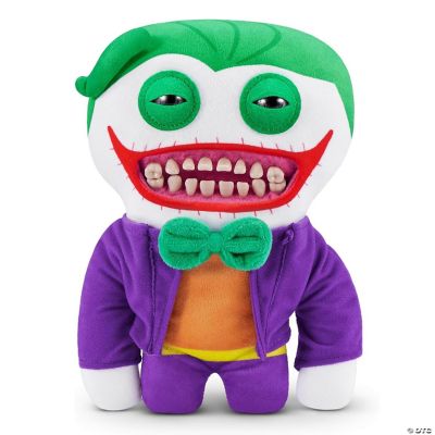 DC x Fuggler 9 Inch Collector Plush The Joker | Oriental Trading