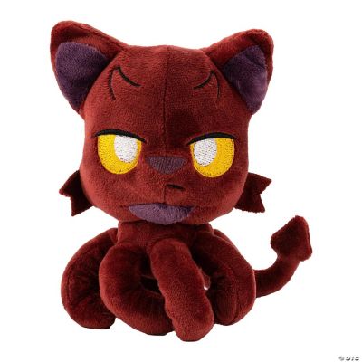 Tentacle Kitty Campaign Critters Red Fiend Little One Plush | Oriental ...