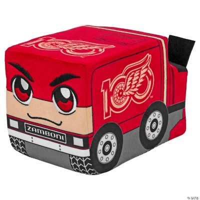 Bleacher Creatures Detroit Red Wings Centennial Zamboni 7" Kuricha ...
