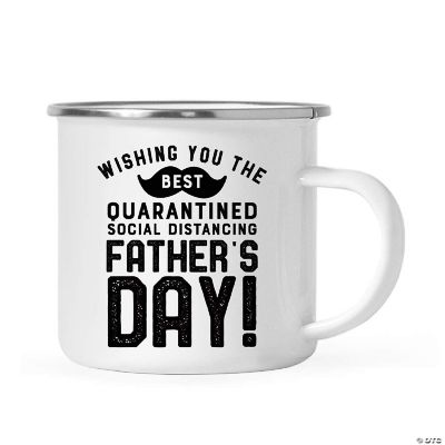 Best Wishes SD Dad 11oz Campfire Mug | Oriental Trading