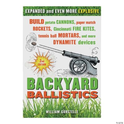 Backyard Ballistics - Discontinued