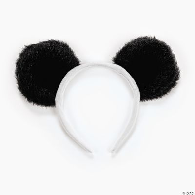Panda Ear Headbands - Discontinued