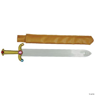 Jeweled Sword With Sheath - Discontinued