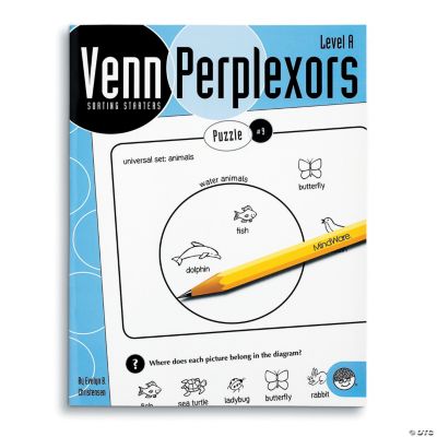 Venn Perplexors: Level A - Discontinued