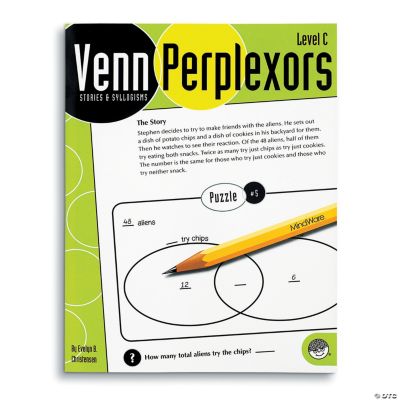 Venn Perplexors: Level C - Discontinued