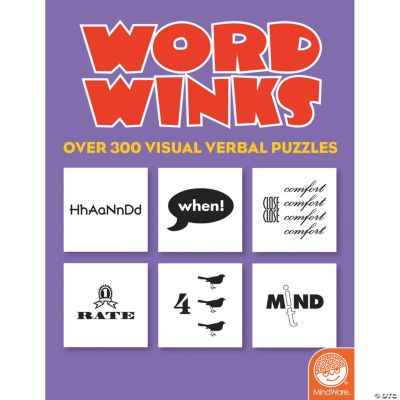 Word Winks - Discontinued