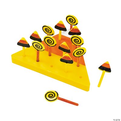 Tricky Triangle Candy Corn Games - Discontinued