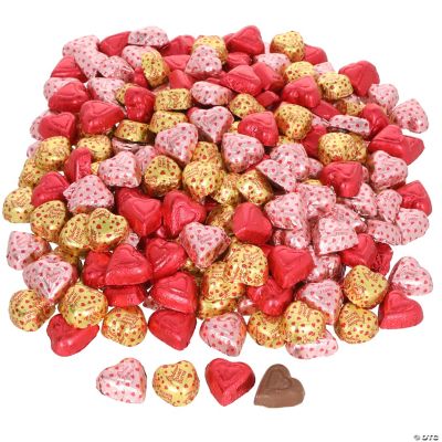 Five Pounds of Valentine Chocolate Candy - 200 Pc. | Oriental Trading