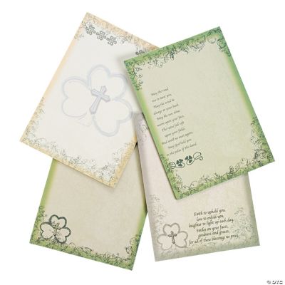 Irish Blessings Notepads - Discontinued