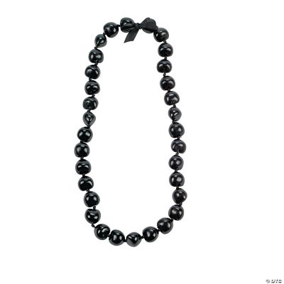 Kukui Nut Plastic Lei | Oriental Trading