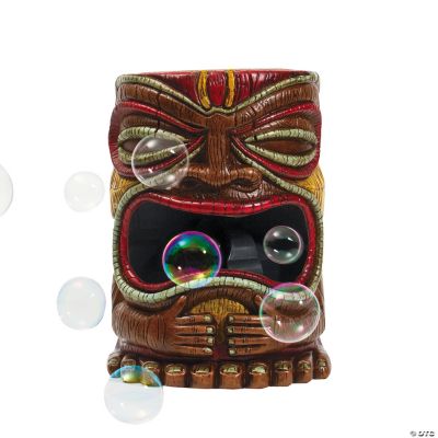 Tiki Bubble Machine - Discontinued