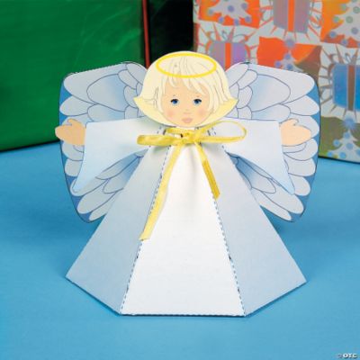 Angel Gift Boxes - Discontinued