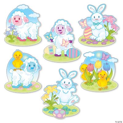 Jumbo Spring Cutouts - Discontinued
