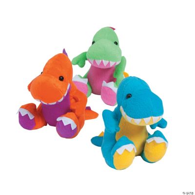 Plush Easter Dinosaurs - Discontinued
