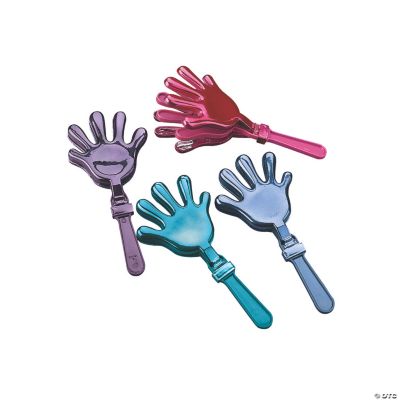 Shiny Hand Clappers - Discontinued