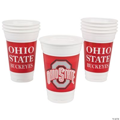 Ohio State Buckeyes® Cups - Discontinued