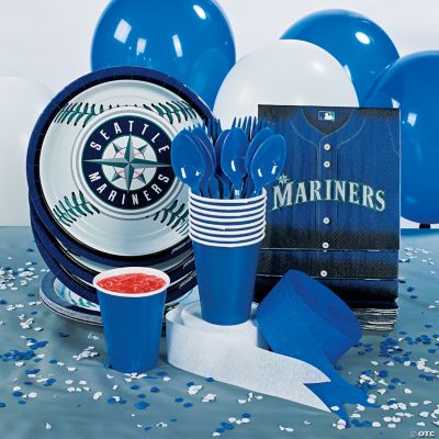 MLB® Seattle Mariners™ Basic Party Pack - Discontinued