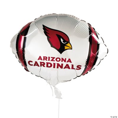 NFL® Arizona Cardinals™ Mylar Balloon - Discontinued