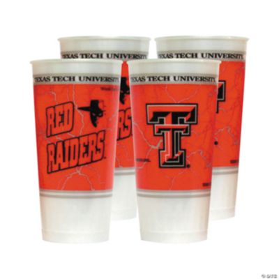 NCAA™ Texas Tech Red Raiders Cups - Discontinued