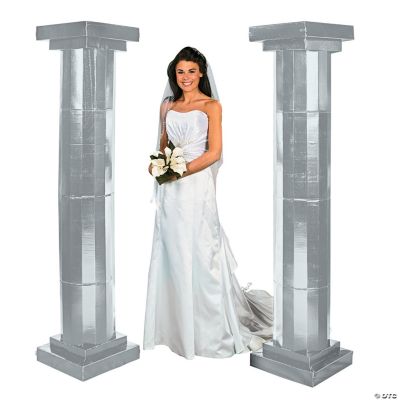 Silver Columns - Discontinued