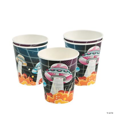 Aliens Attack Cups - Discontinued
