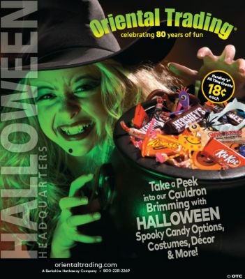 Welcome to Oriental Trading