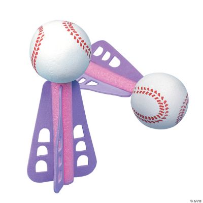 Mini Baseball Missiles - Discontinued