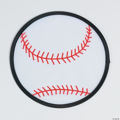 Baseball Flying Discs - Discontinued