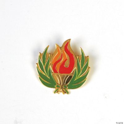 Torch Pins - Discontinued