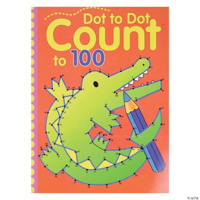 Dot to Dot Count to 100 - Discontinued