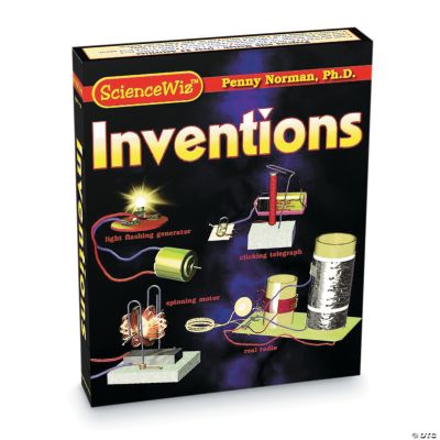 Inventions Kit - Discontinued