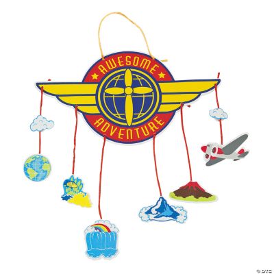 Awesome Adventure Mobile Craft Kit - Discontinued