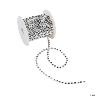 Silver Spool of Pearls - Discontinued