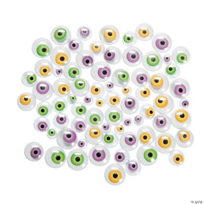 Spooky Googly Eyes - Discontinued