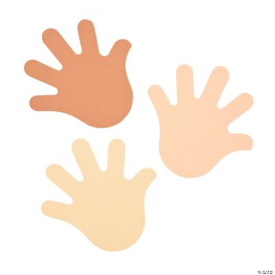 Multicultural Hands - Discontinued