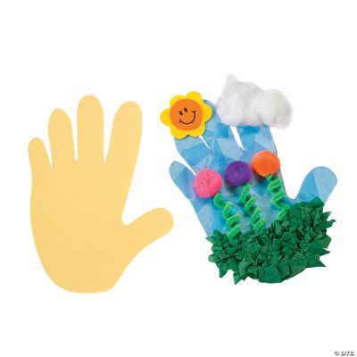 24 Hand-Shaped Sticky Boards - Discontinued