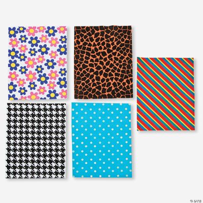 Printed Felt Sheets - Oriental Trading - Discontinued