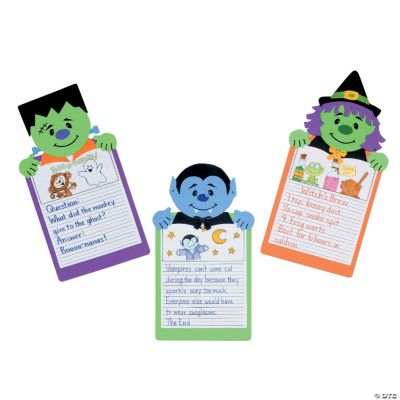 Halloween Stories Craft Kit - Discontinued