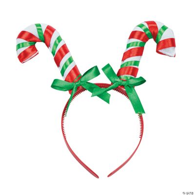 Candy Cane Head Boppers - Discontinued