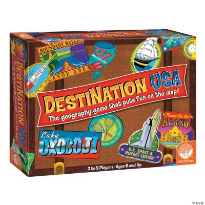 DestiNation USA - Discontinued